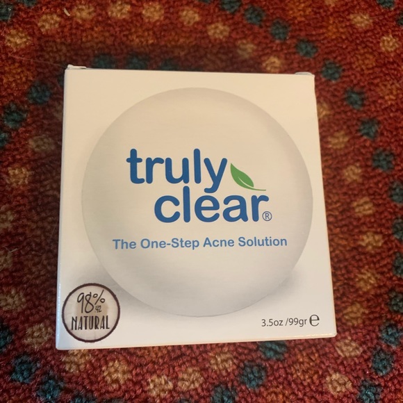 Sephora | Skincare | Truly Clear Acne Soap | Poshmark